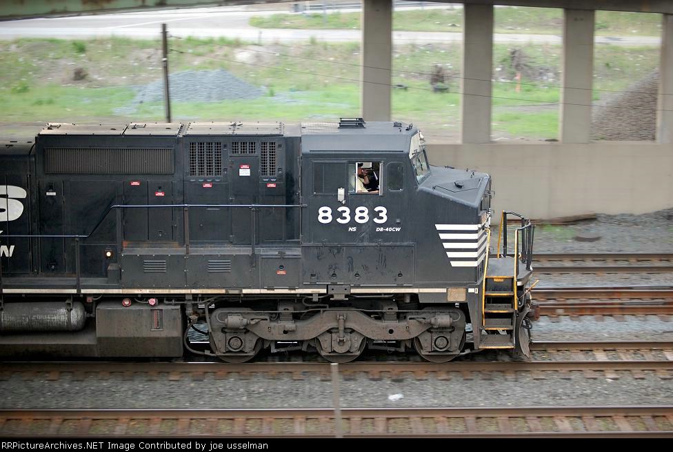 NS 8383